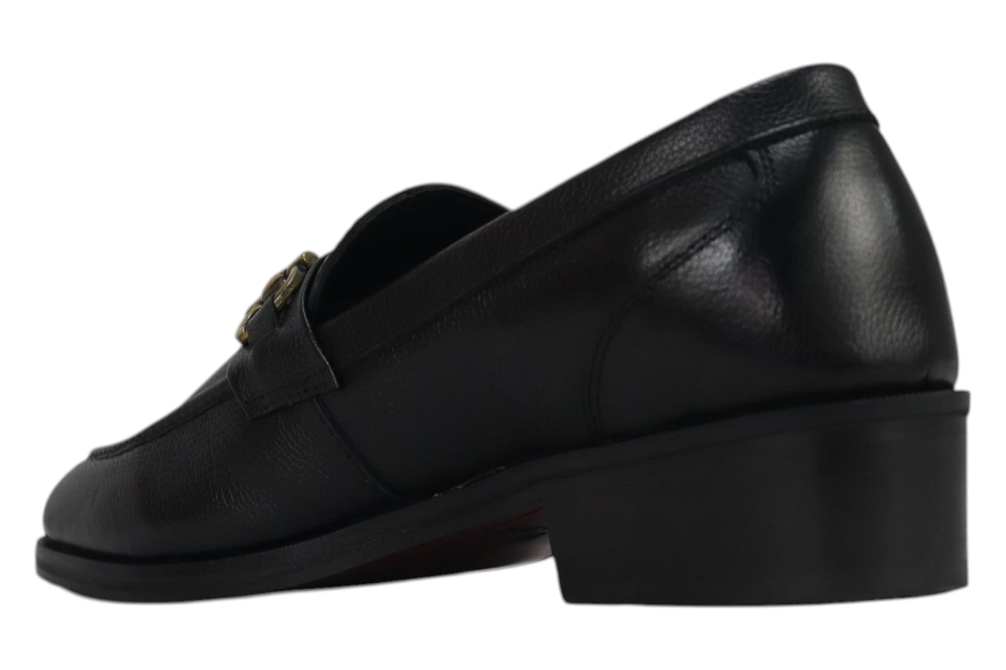 COCAINE BLACK MOCCASIN SHOES ::PARMAR BOOT HOUSE | Buy Footwear and ...