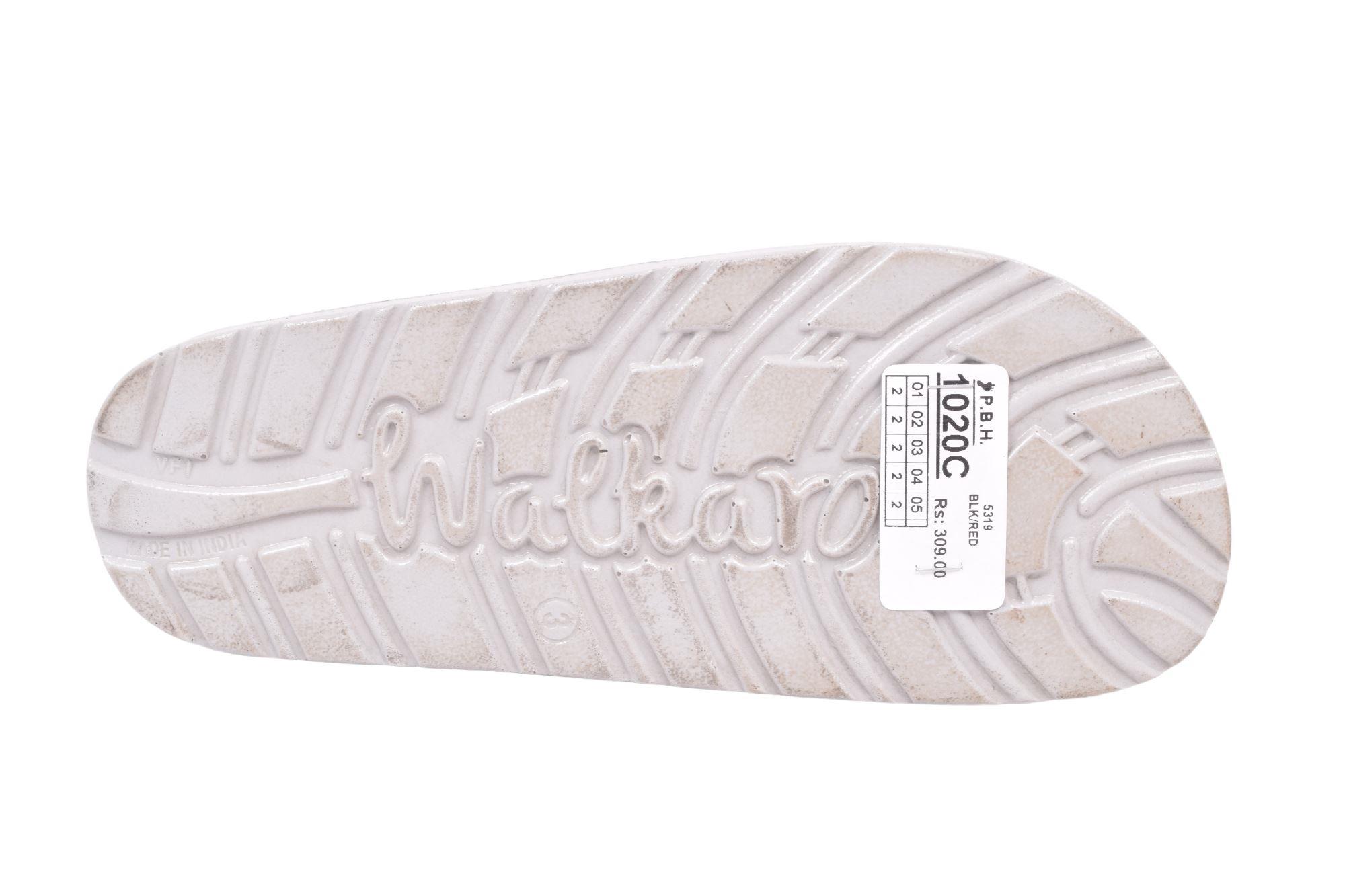 Vkc BLK/RED K.CHAPPAL :: Online Shopping @ PARMAR BOOT HOUSE | Buy Footwear For Men, Women & Kids