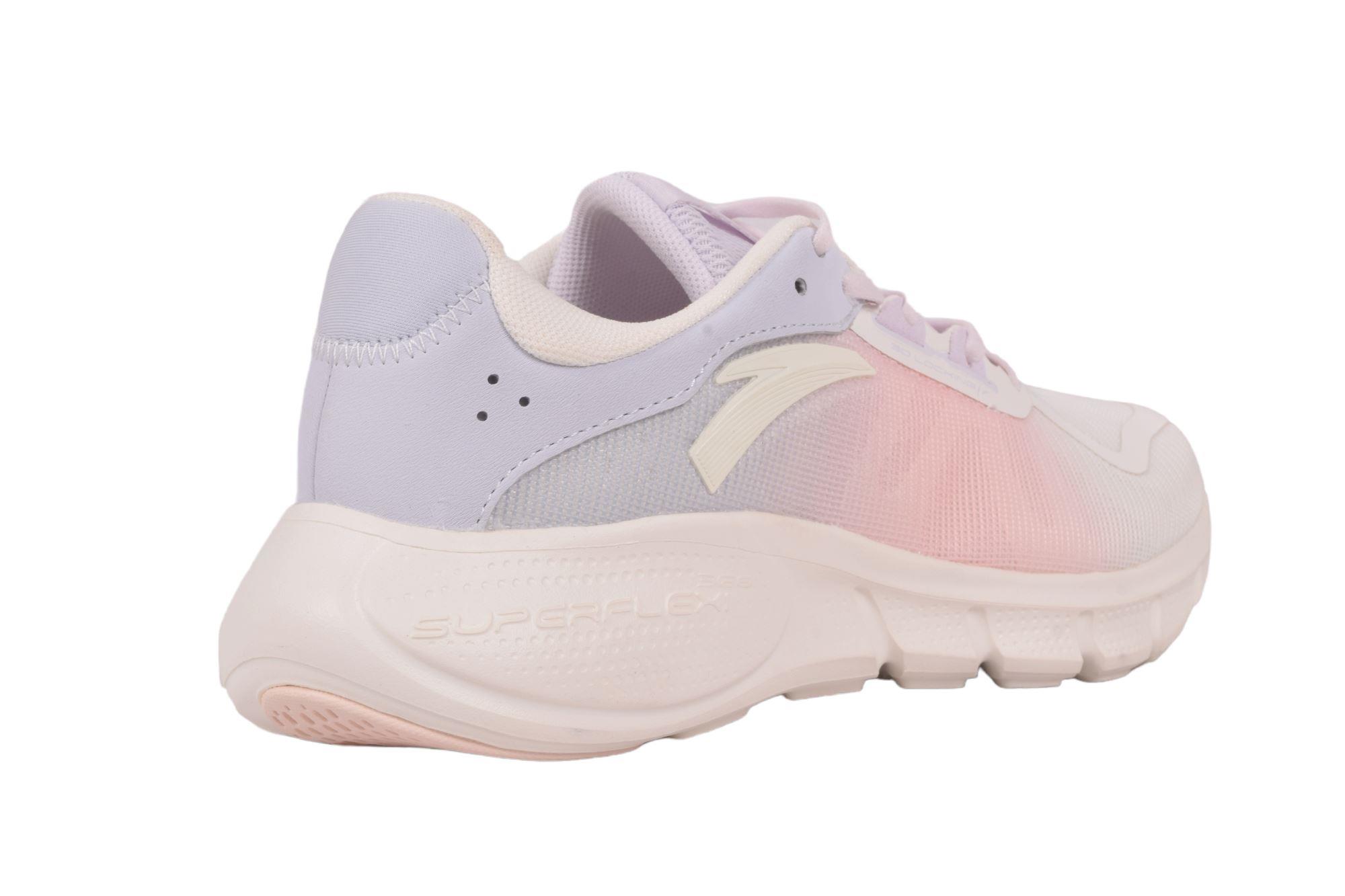 ANTA BEIGE/PINK/L.PURPLE W.SPORTS SHOES :: Online Shopping @ PARMAR ...