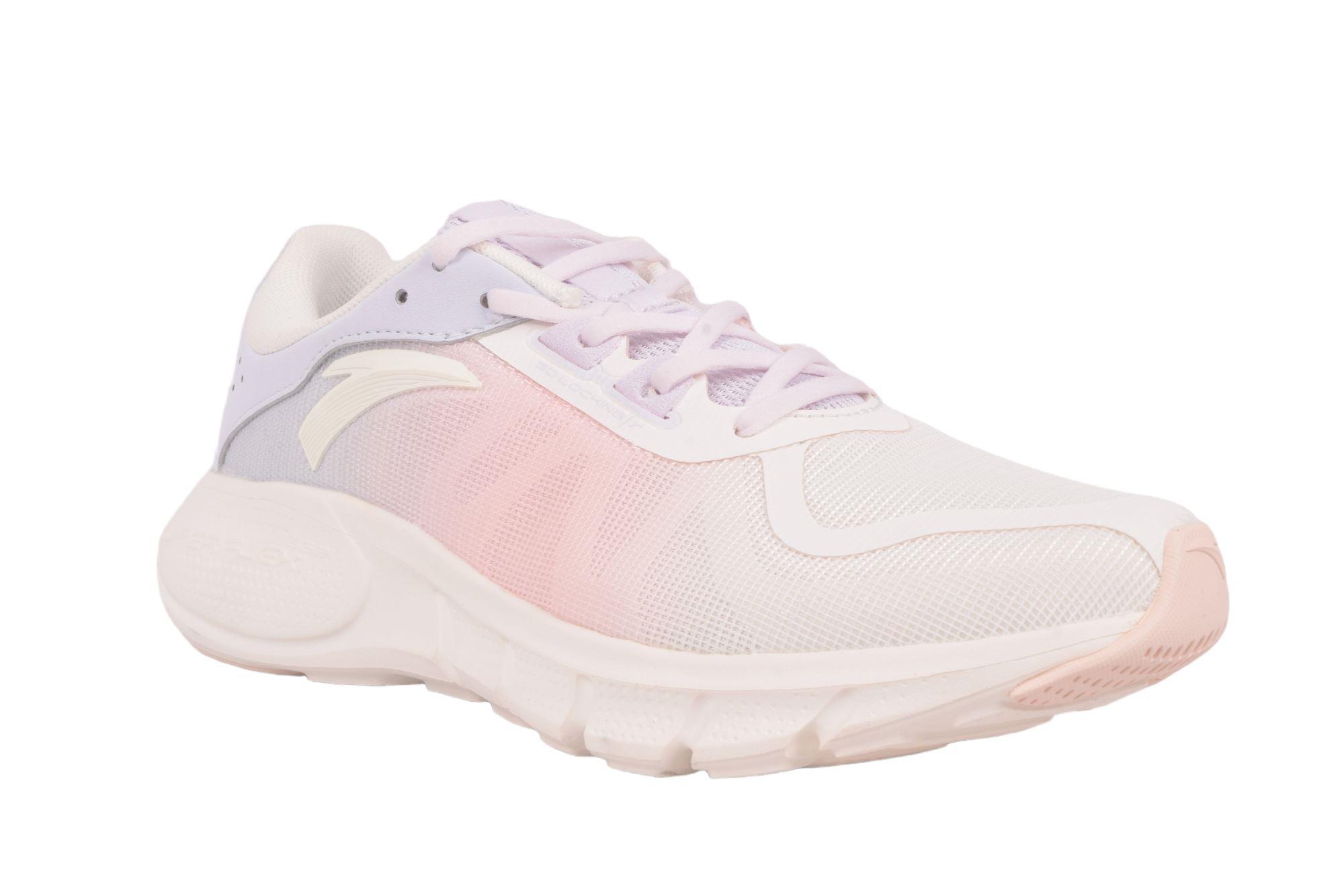ANTA BEIGE/PINK/L.PURPLE W.SPORTS SHOES :: Online Shopping @ PARMAR ...