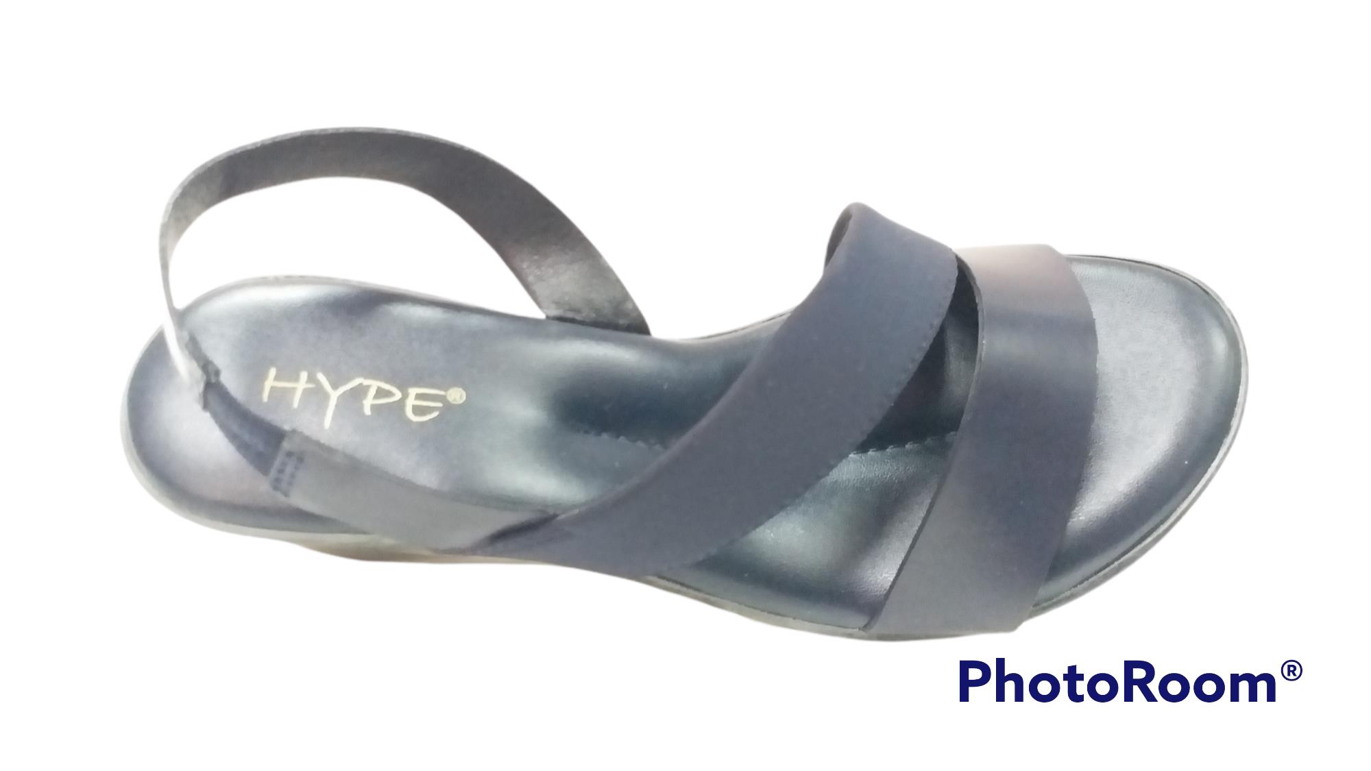 Hype BLUE W.SANDAL :: Online Shopping @ PARMAR BOOT HOUSE | Buy ...