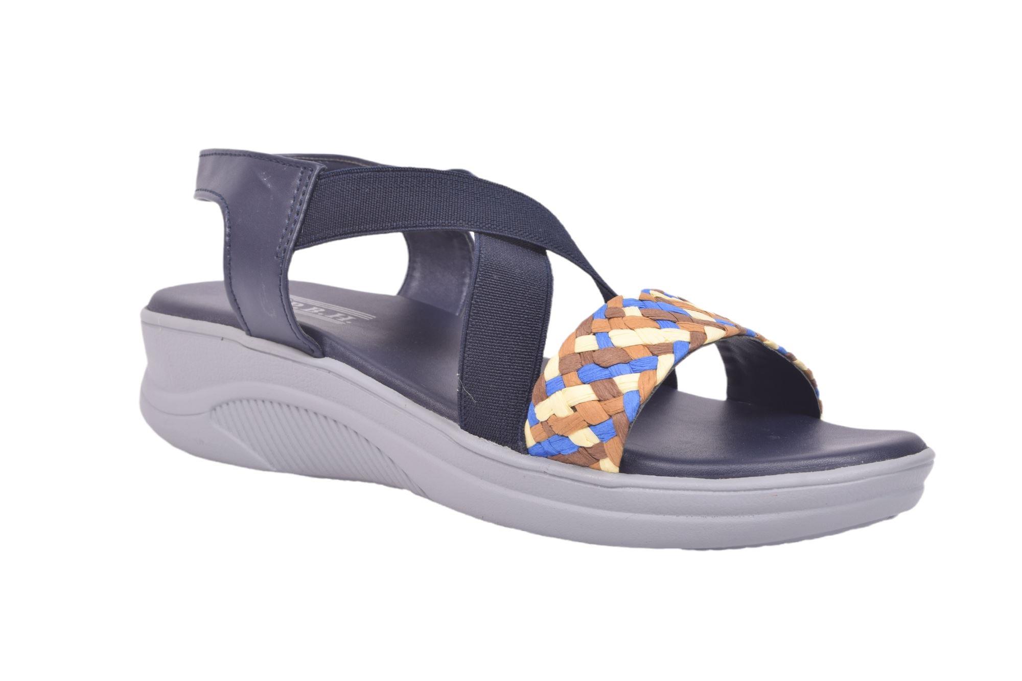 P.B.H. BLUE W.SANDAL :: Online Shopping @ PARMAR BOOT HOUSE | Buy ...