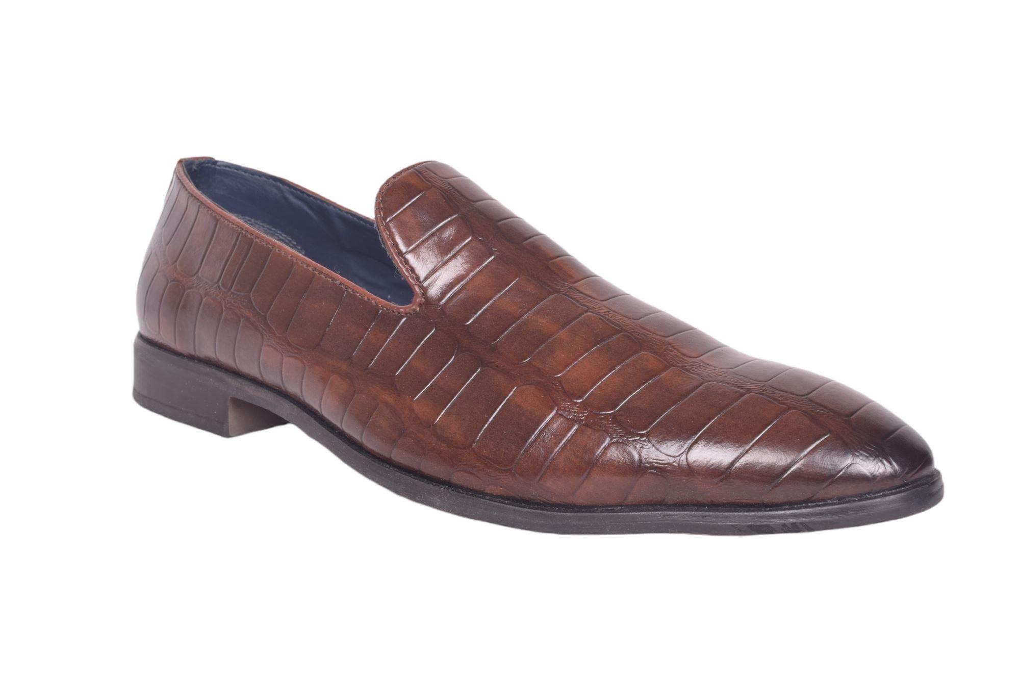 MICHAEL ANGELO BRN FORMAL SHOES :: Online Shopping @ PARMAR BOOT HOUSE ...