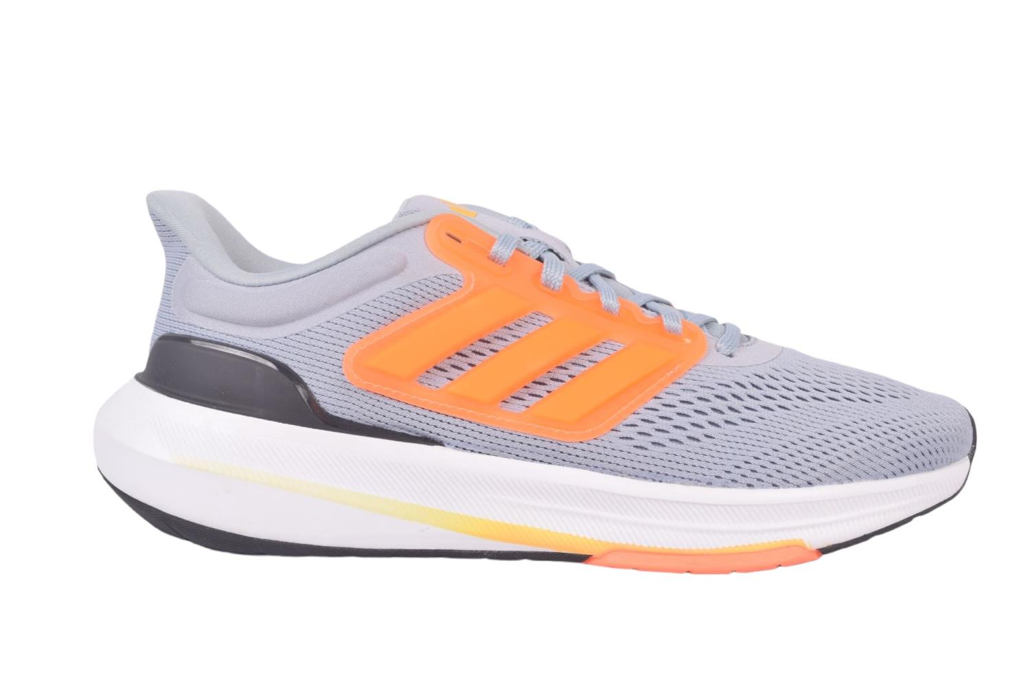 Adidas GREY/ORANGE SNEAKERS ::PARMAR BOOT HOUSE | Buy Footwear and Accessories For Men, Women & Kids