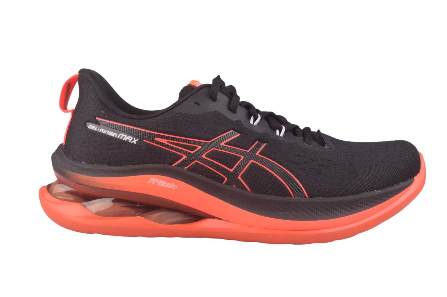Asics BLACK/ RED SNEAKERS ::PARMAR BOOT HOUSE | Buy Footwear and ...