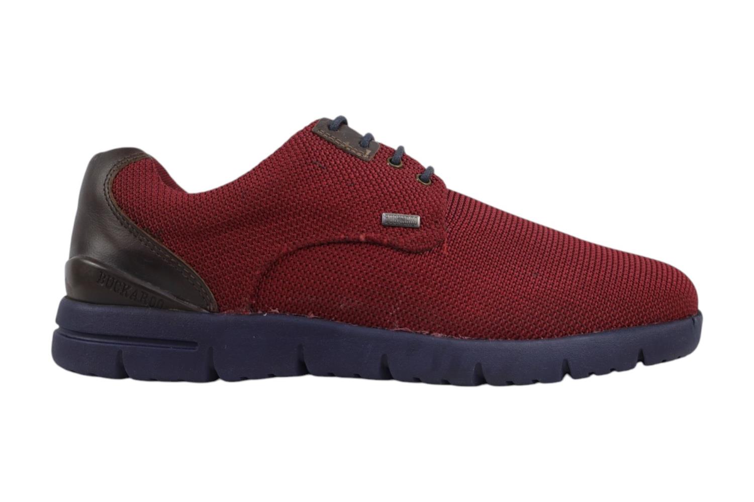 Buckaroo RED DERBY SHOES ::PARMAR BOOT HOUSE | Buy Footwear and ...