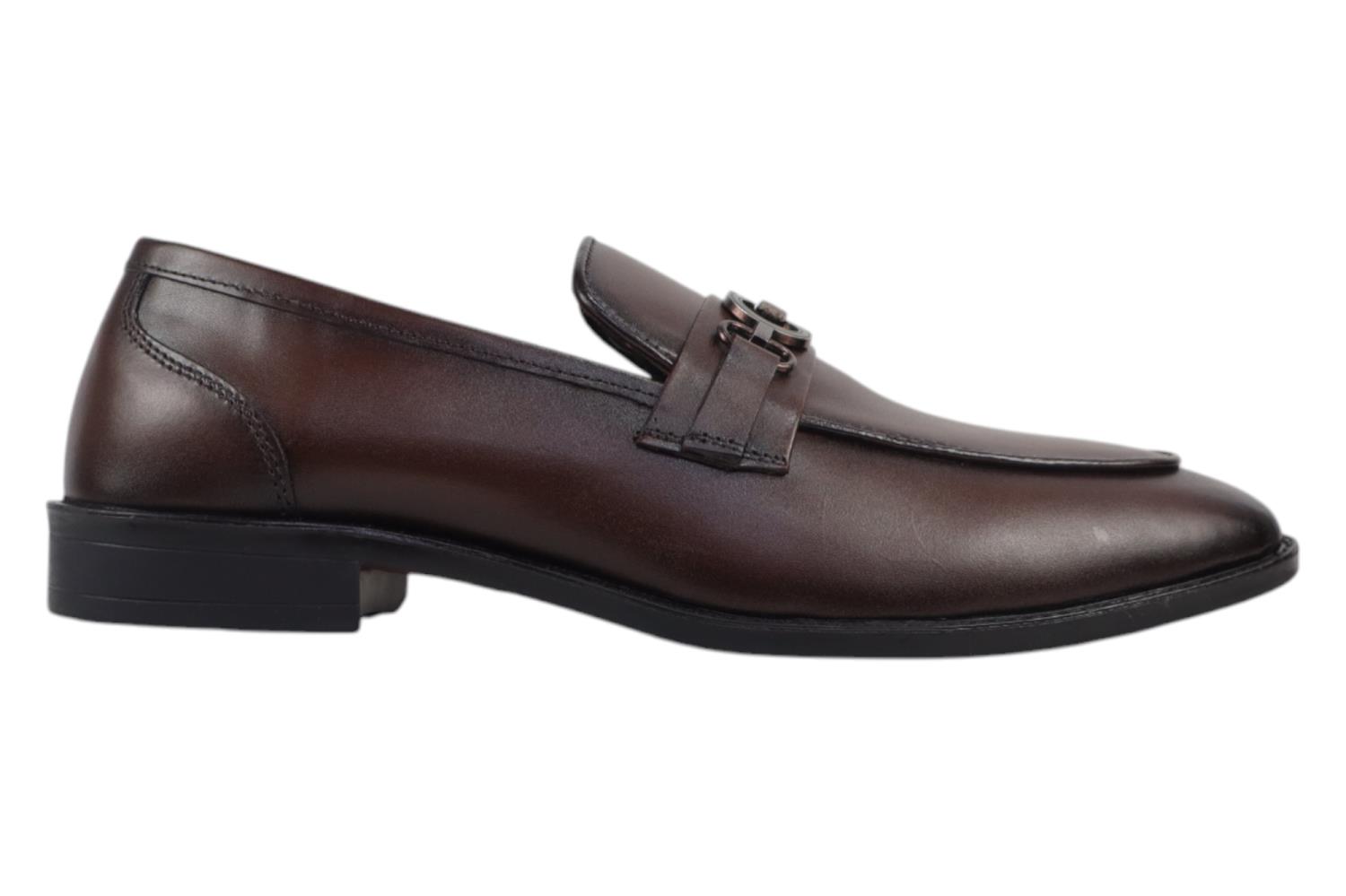 COCAINE BROWN MOCCASIN SHOES ::PARMAR BOOT HOUSE | Buy Footwear and ...