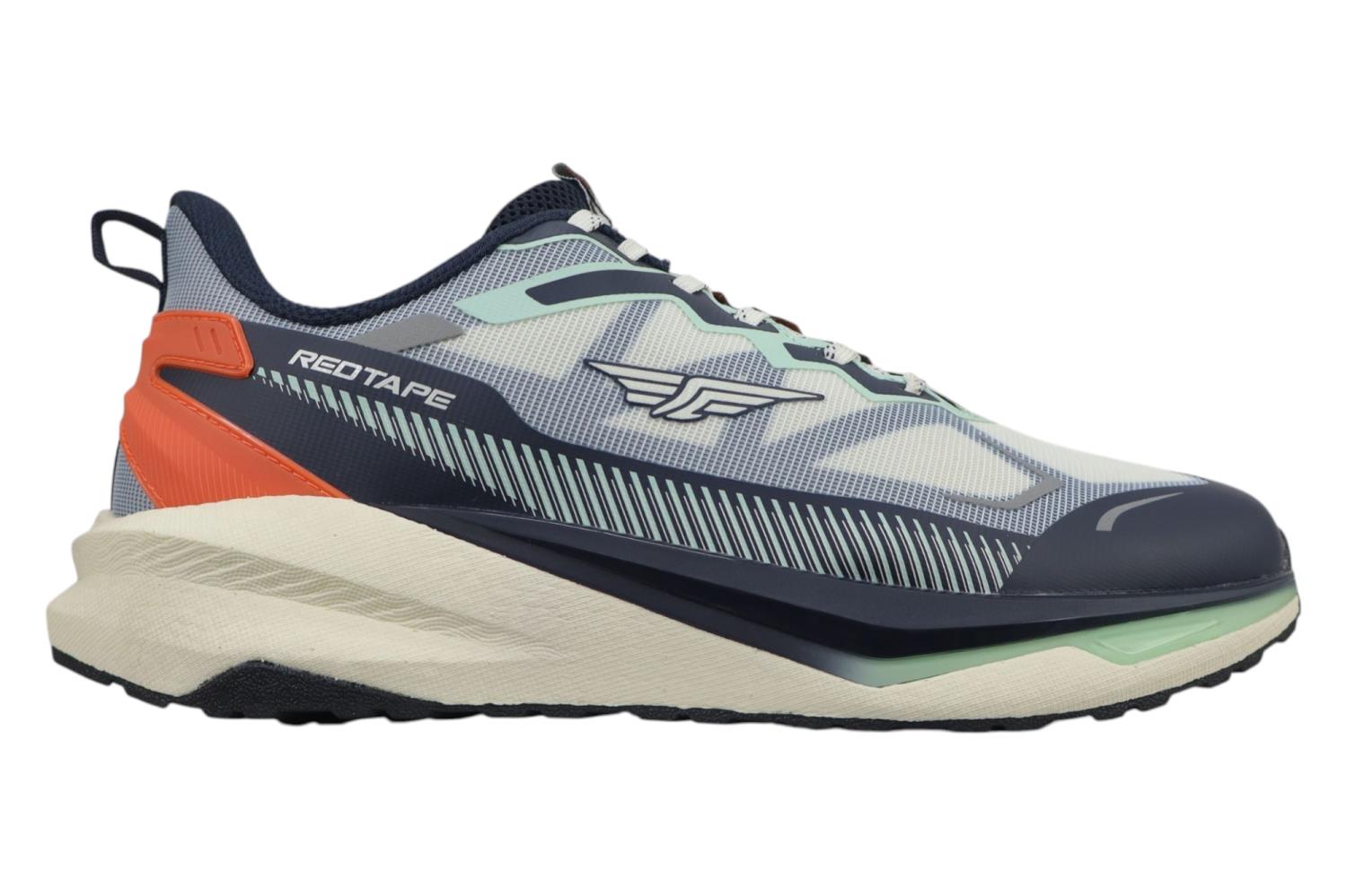 RED TAPE NAVY/WHITE SNEAKERS ::PARMAR BOOT HOUSE | Buy Footwear and ...