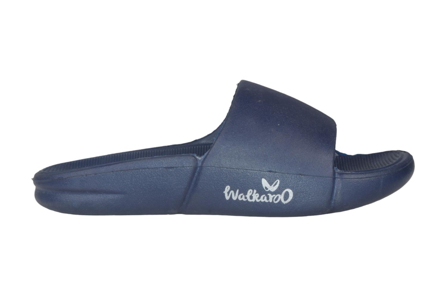 Walkaroo N.BLUE SLIPPERS ::PARMAR BOOT HOUSE | Buy Footwear and ...