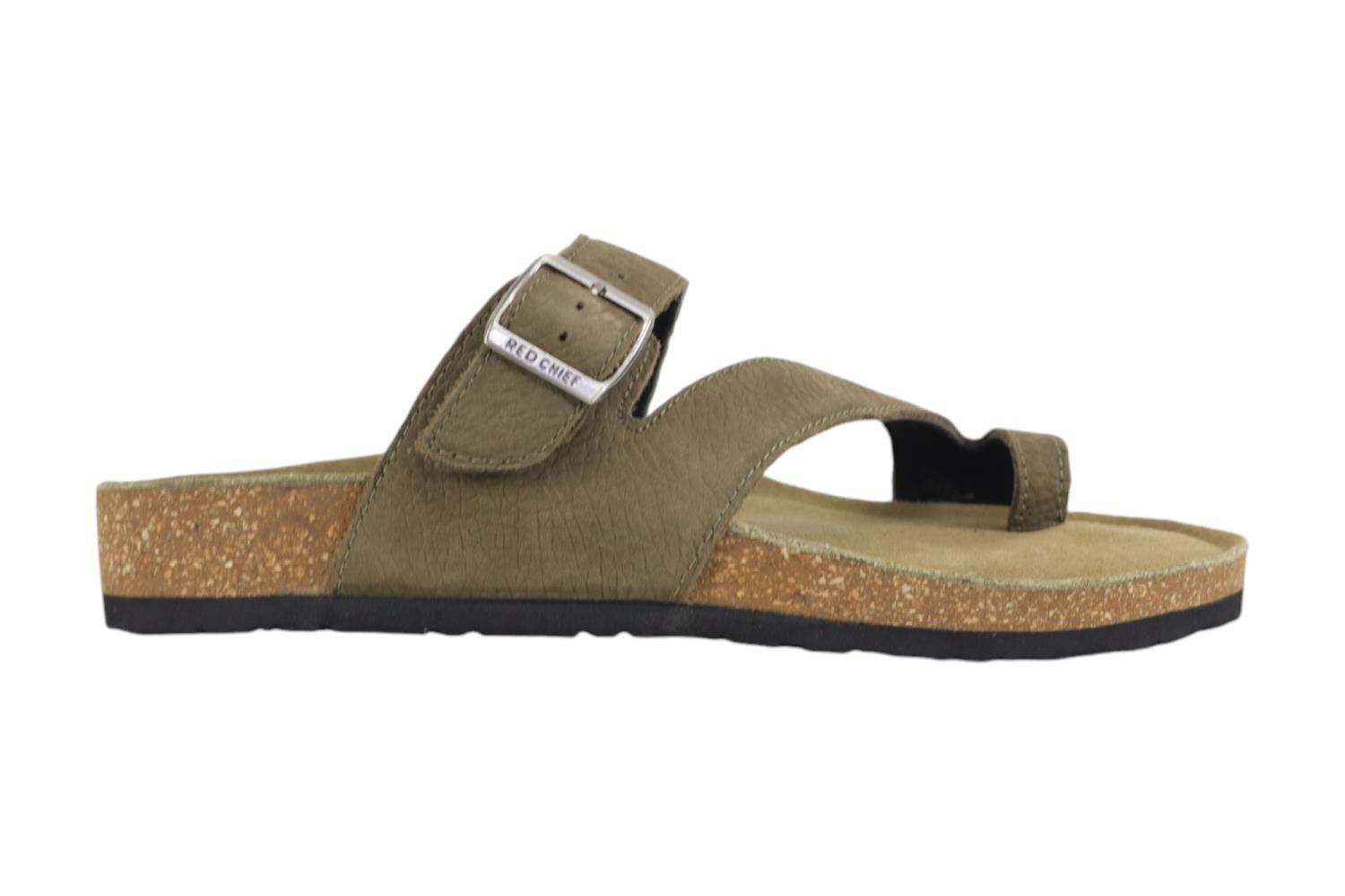 Redchief OLIVE CHAPPALS ::PARMAR BOOT HOUSE | Buy Footwear and ...