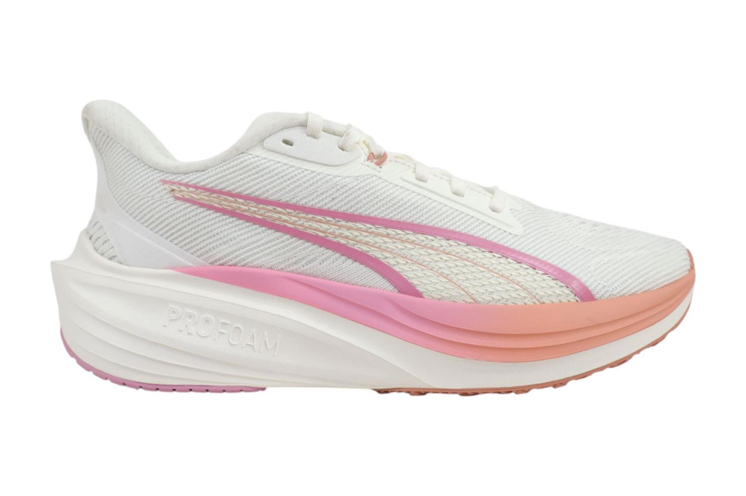 Puma WARM WHITE/MAUVE OUT SNEAKERS ::PARMAR BOOT HOUSE | Buy Footwear ...