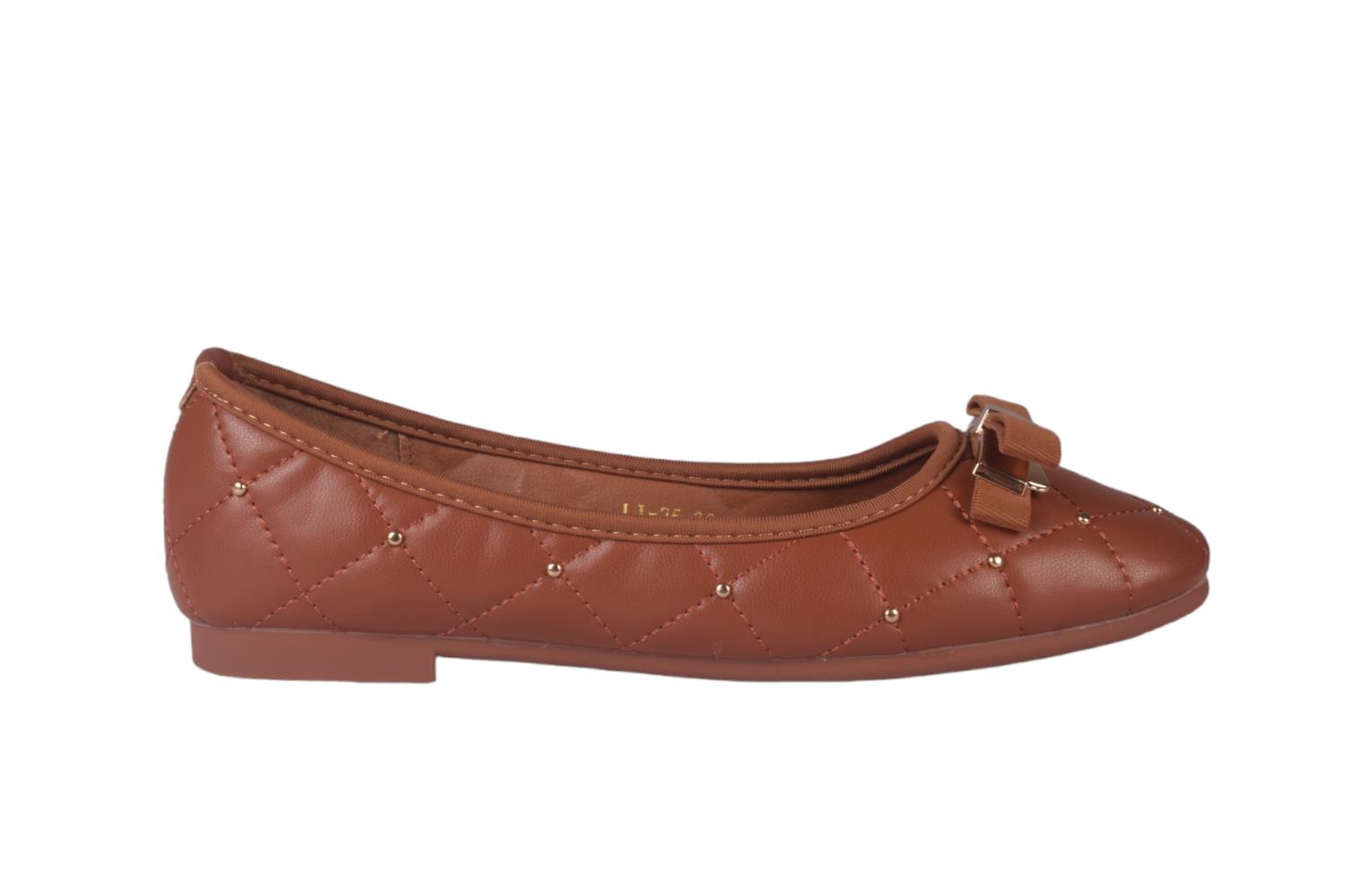PBH CAMEL BALLERINAS ::PARMAR BOOT HOUSE | Buy Footwear and Accessories ...
