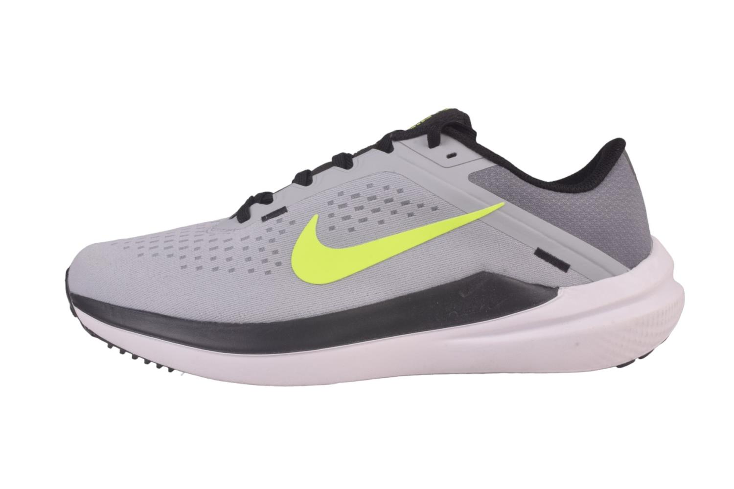Nike WOLF GREY/VOLT-SMOKE GREY-BLACK SNEAKERS ::PARMAR BOOT HOUSE | Buy ...