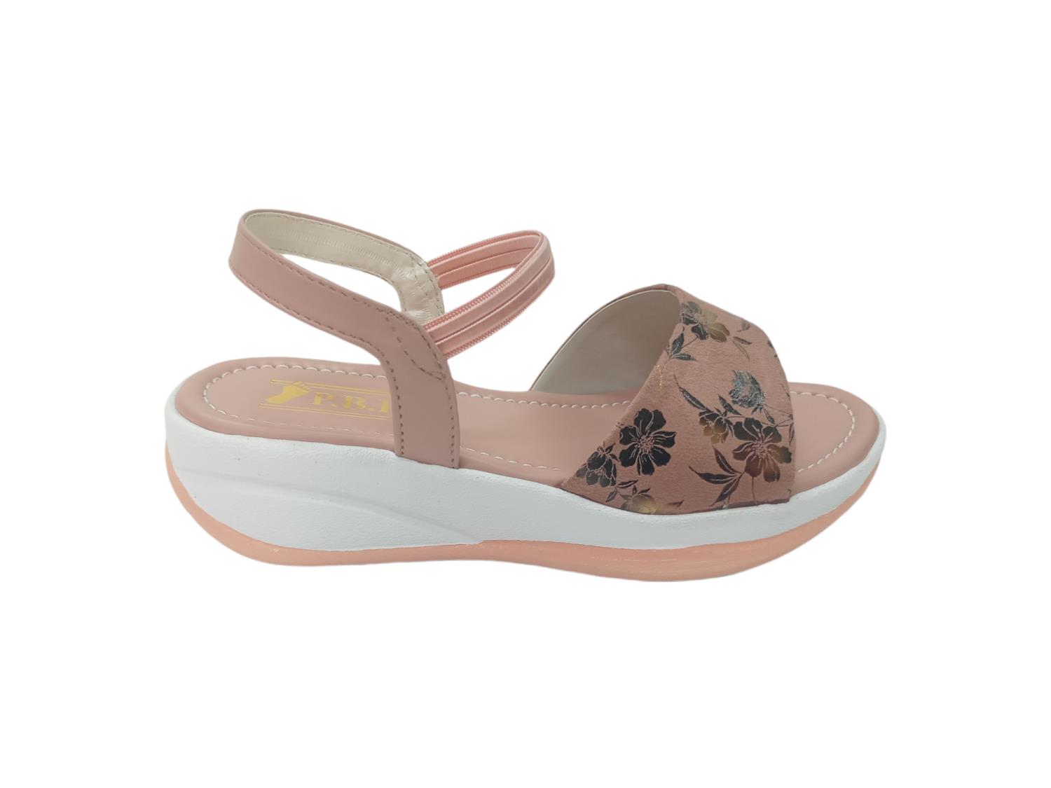 P.B.H. PEACH SANDALS :: Online Shopping @ PARMAR BOOT HOUSE | Buy ...