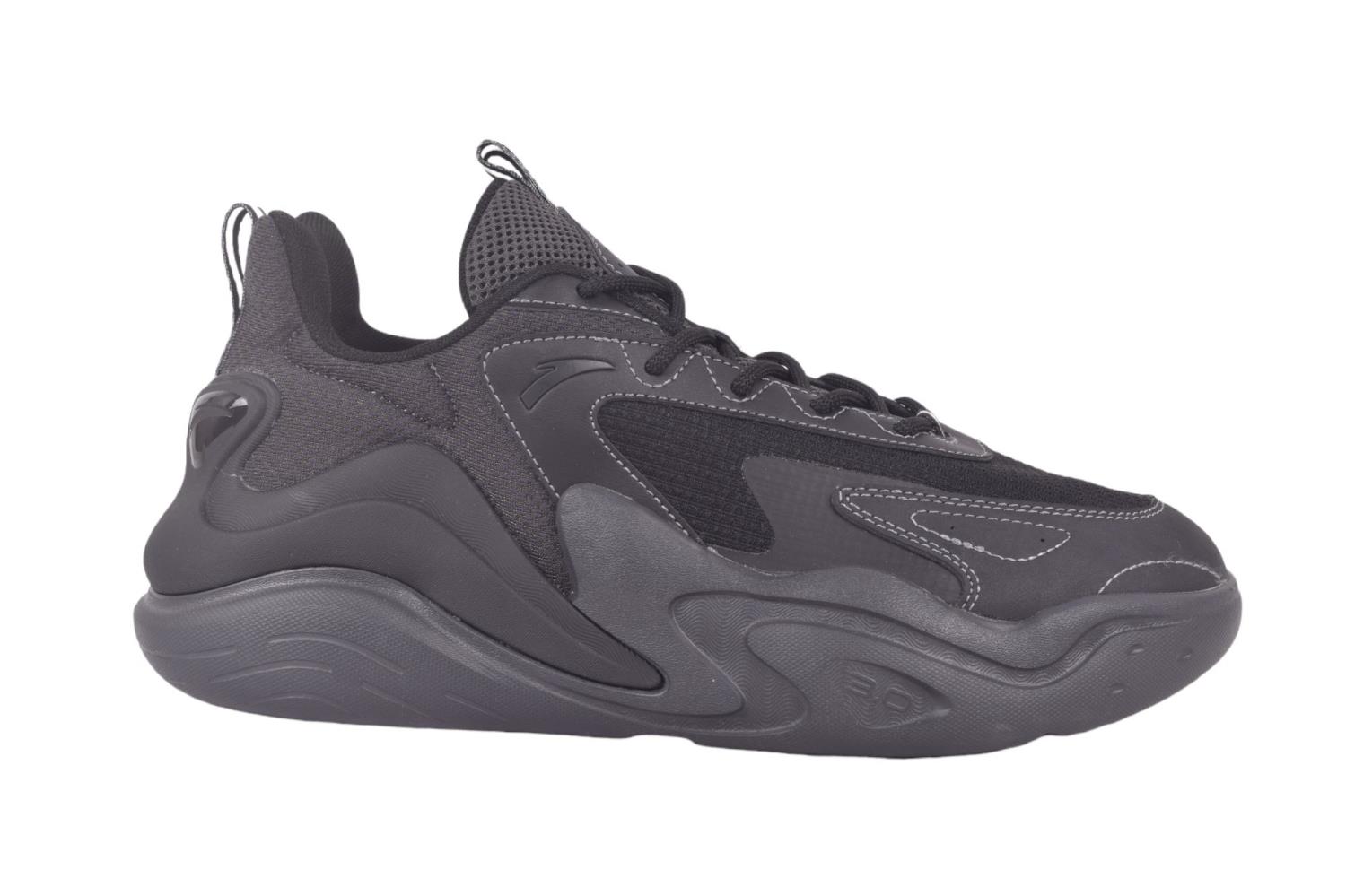 ANTA BLK/GREY SNEAKERS :: Online Shopping @ PARMAR BOOT HOUSE | Buy ...